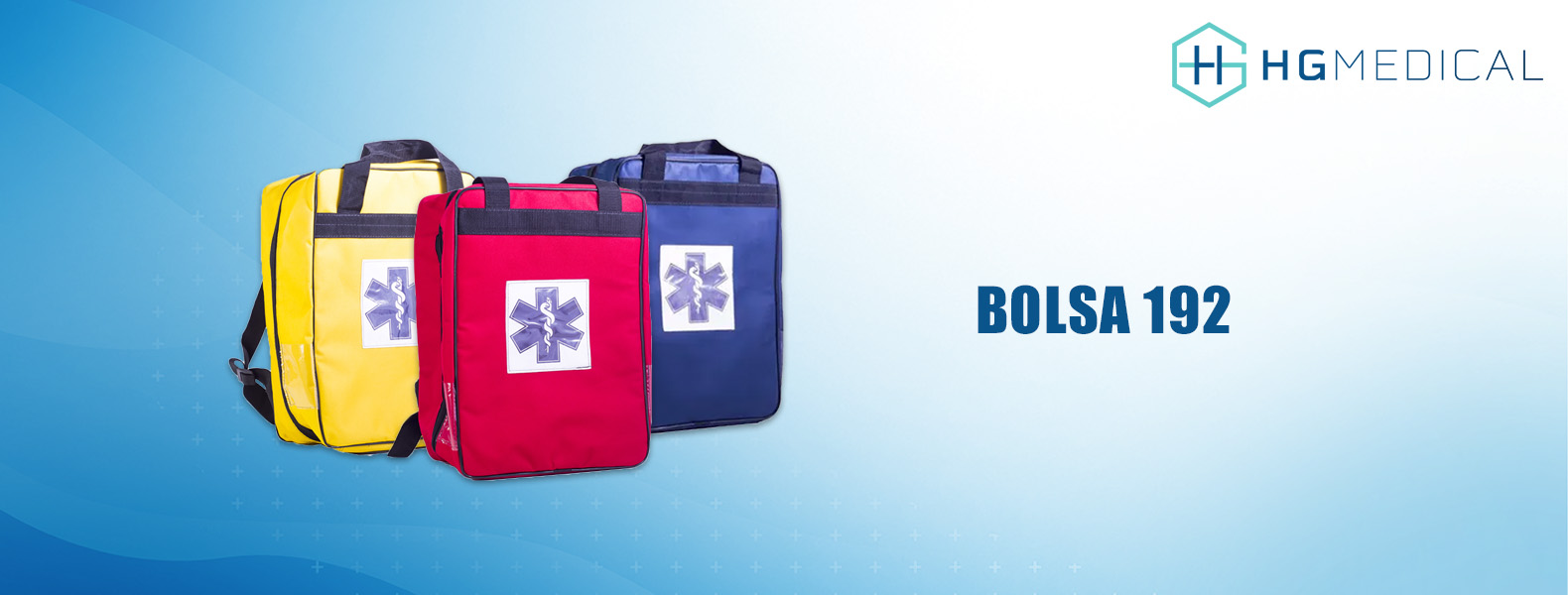 HG Medical – Equipamentos de Resgate e Emergência